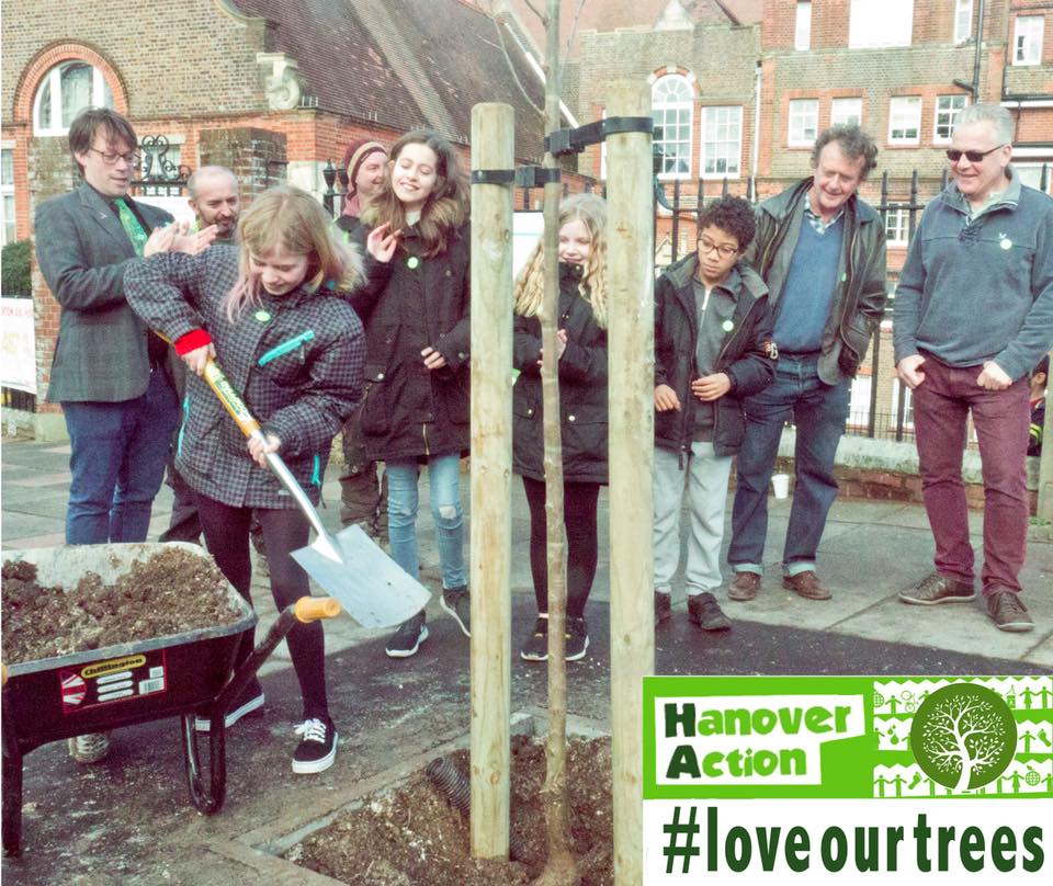 Environment: Green space, biodiversity & sustainability – Hanover & Elm ...